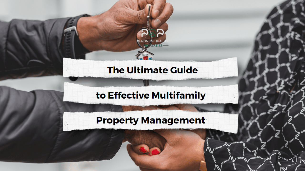 The Ultimate Guide to Effective Multifamily Property Management ... The Ultimate Guide to Effective Multifamily Property Management ...